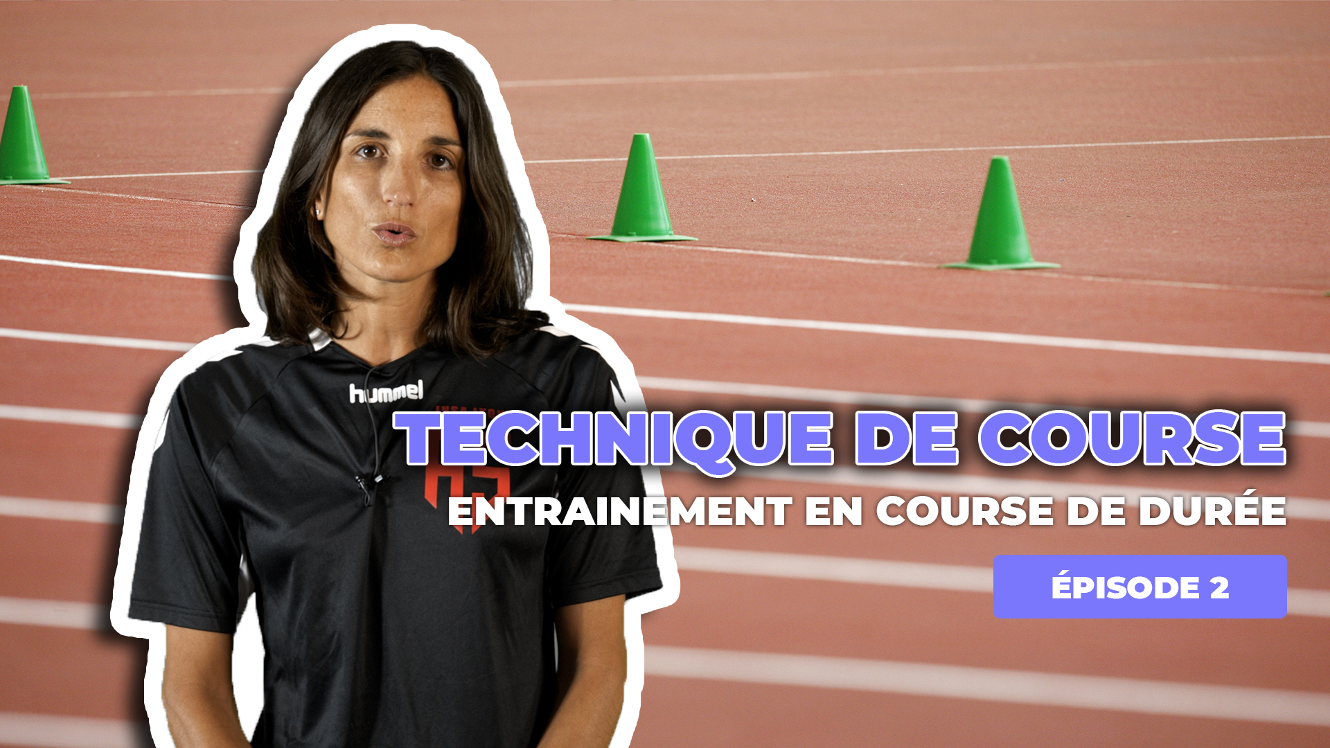 INSA POD - Technique De Course - Entrainement En Course…