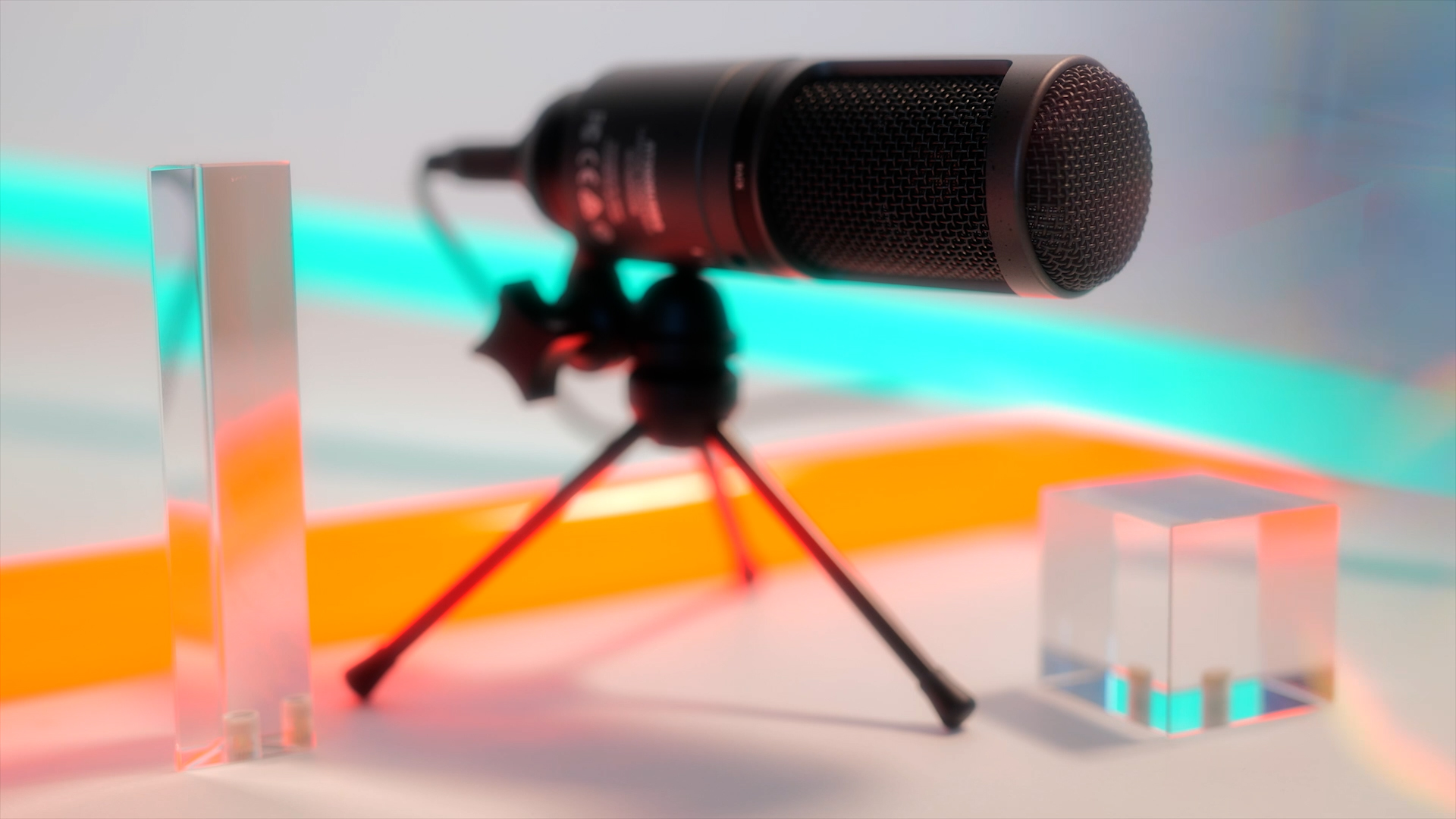 INSA POD - Présentation Micro De Table